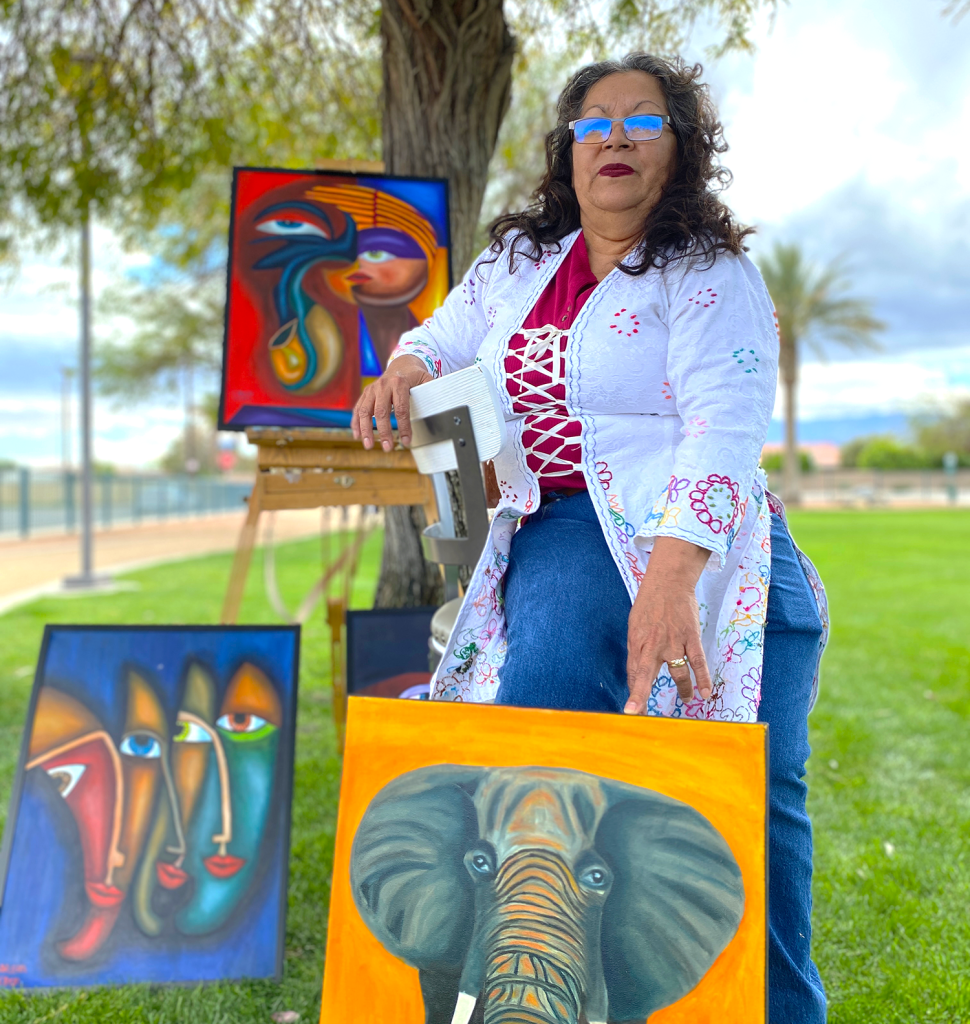 Lorena weber – art